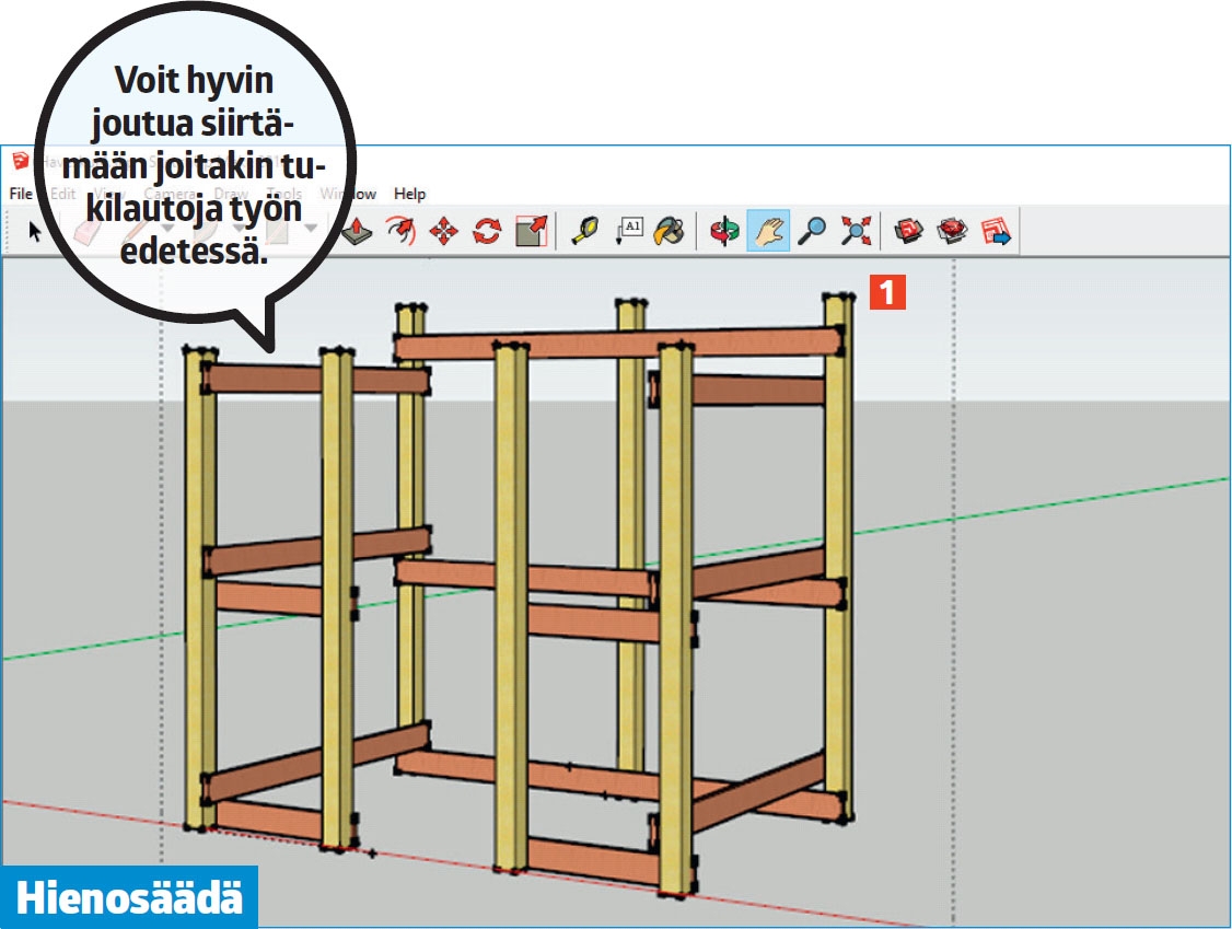 Ilmainen suunnitteluohjelma: Piirrä proktisi 3D:nä | Tee Itse