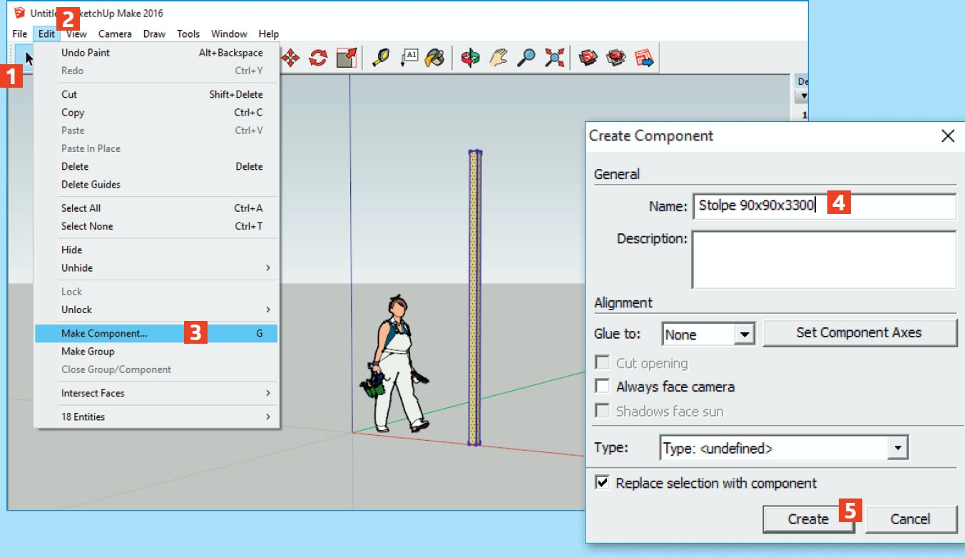 Gratis tegneprogram: Tegn dine projekter i 3D | Gør Det Selv