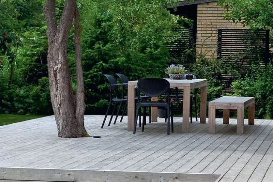 Terrasse: 11 lækre terrasse-detaljer, du selv kan bygge | Gør Det Selv