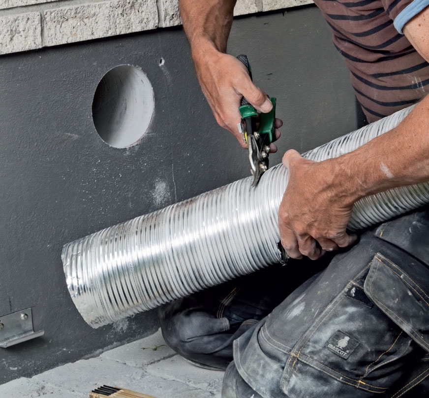 Lun luft til kælderen | Gør Det Selv