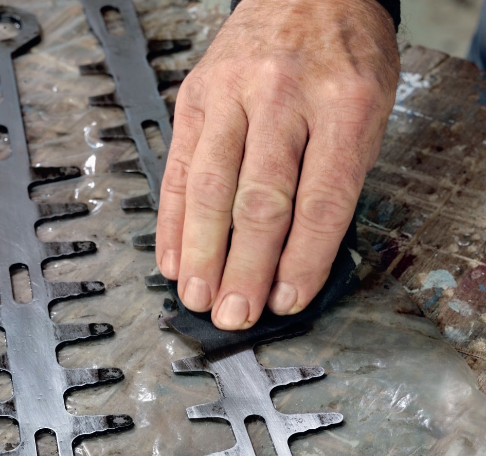 Slip bladet skarpt igjen | Gjør Det Selv