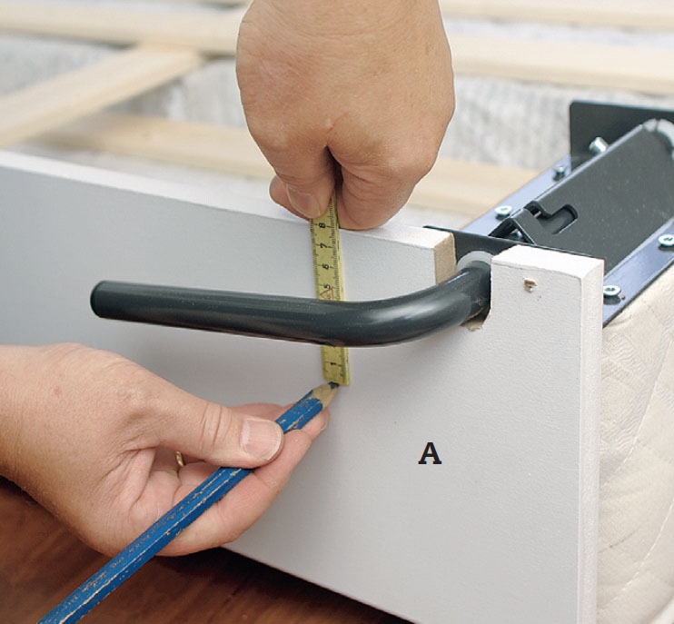 Sådan bygger du en skabsseng | Gør Det Selv