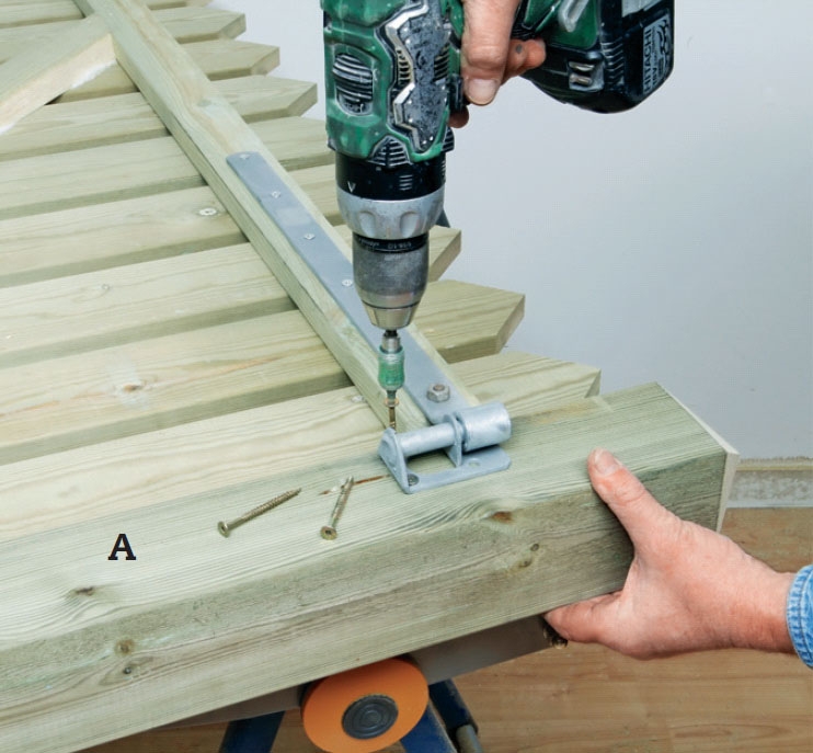 Klassisk grind på ett enkelt sätt | Gör Det Själv