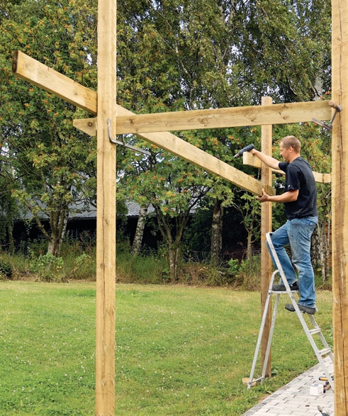 Lag rom og hygge i hagen | Gjør Det Selv