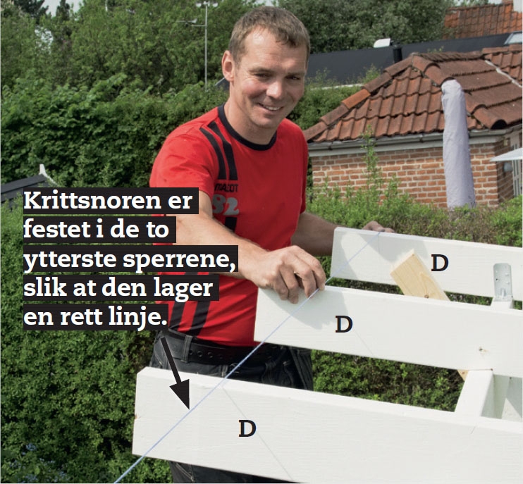 Sykkelskur - slik bygger du et skur til sykler | Gjør Det Selv