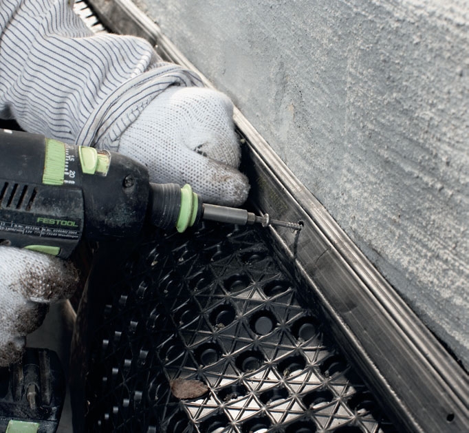 Sund sockel ger ett sunt hus | Gör Det Själv