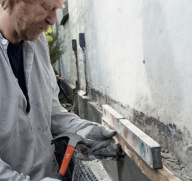 Sund sockel ger ett sunt hus | Gör Det Själv