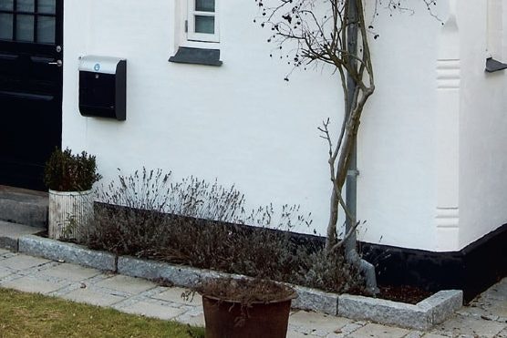 Sund sockel ger ett sunt hus | gds.se