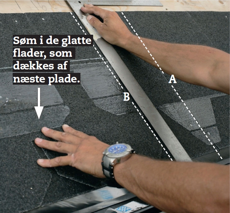 Tagshingles - sådan lægger du flotte tagshingles | Gør Det Selv