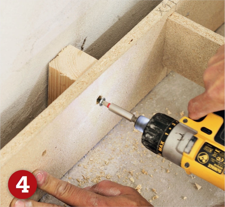 Lag et kjøkken med fast sokkel | Gjør Det Selv