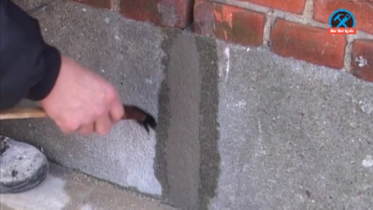 Spricka i grunden | gds.se