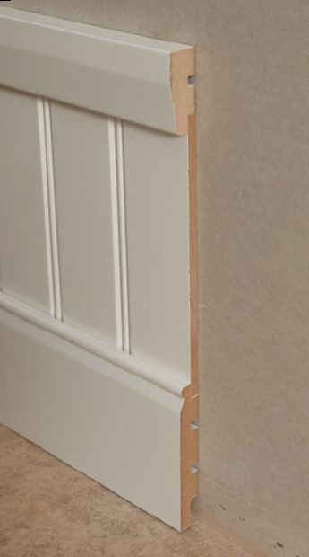 Stilfuld stemning med høje paneler | Gør Det Selv