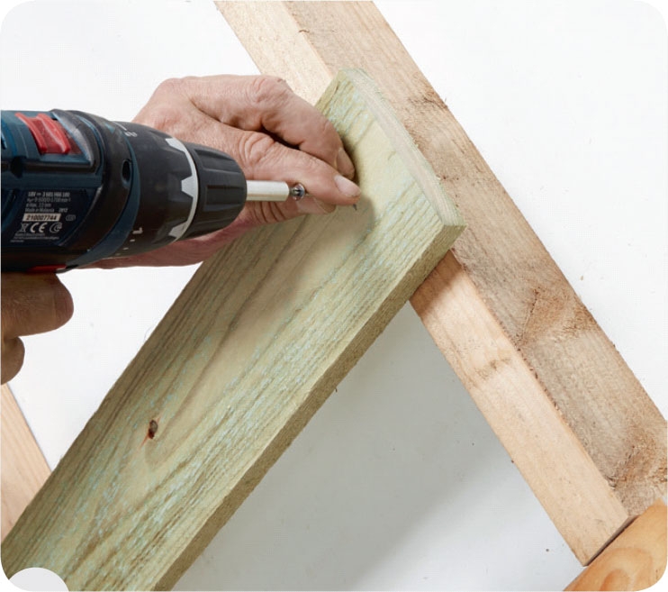 Stående kledning | Gjør Det Selv