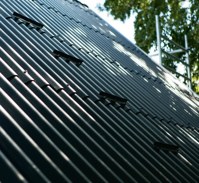 Klassisk tag til ethvert hus | Gør Det Selv