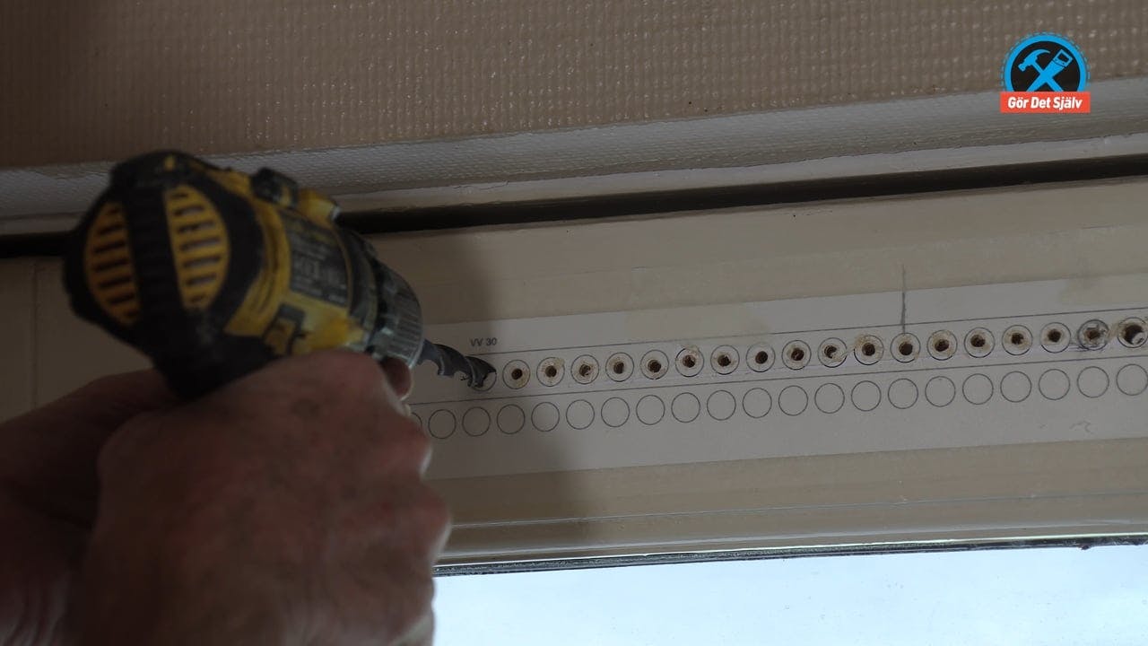 Bättre ventilation med spaltventil | Gör Det Själv