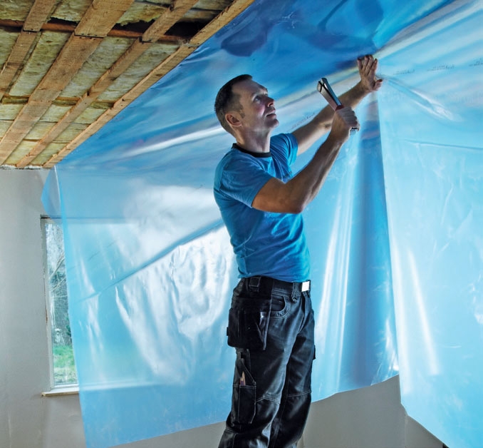 Byg det perfekte gipsloft - sådan! | Gør Det Selv