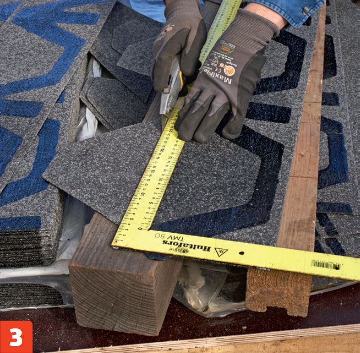 Tagpap med shingles: Sådan gør du | Gør Det Selv