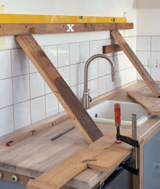 Svevende hyller som holder | Gjør Det Selv