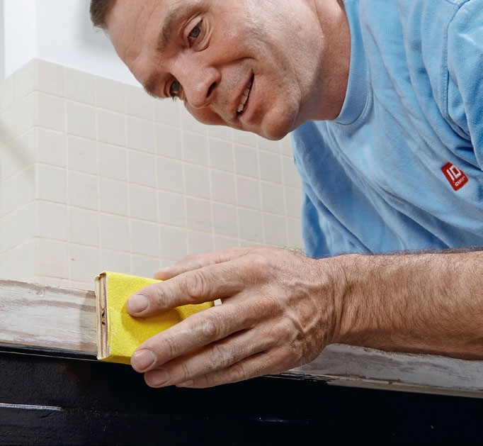 Så slipar du och oljar in köksbänken | Gör Det Själv