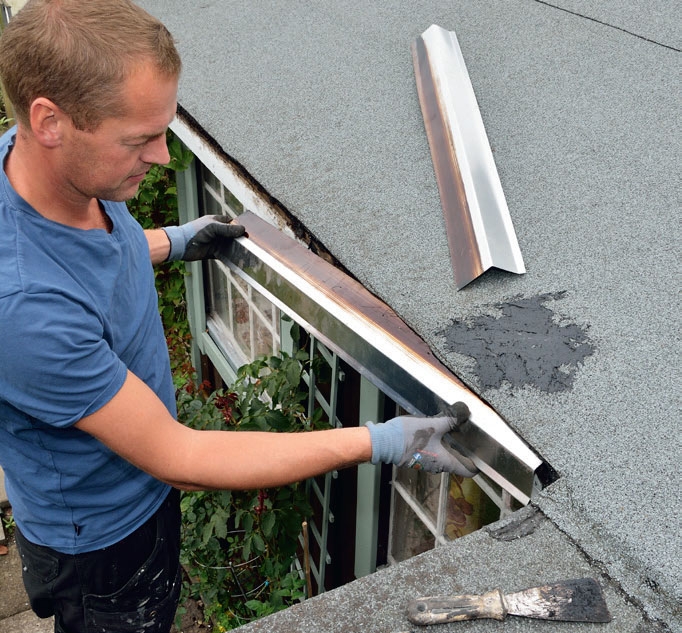 Takpapp med exklusivt utseende | Gör Det Själv