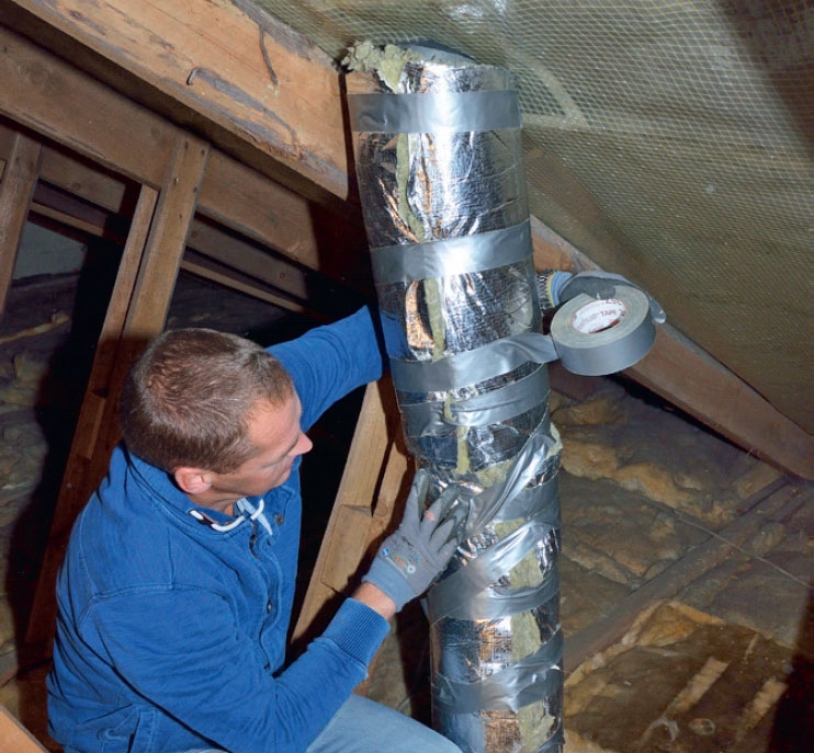 Undgå kondens i udsugningen | Gør Det Selv