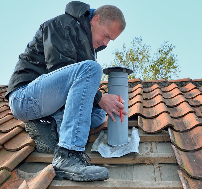 Undgå kondens i udsugningen | Gør Det Selv