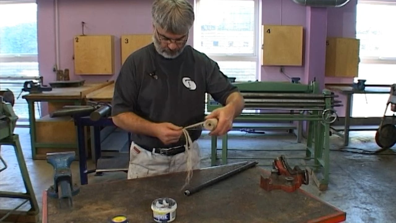 RØRLEGGER-TEKNIK: Hamp et gjengeparti | gjoerdetselv.com