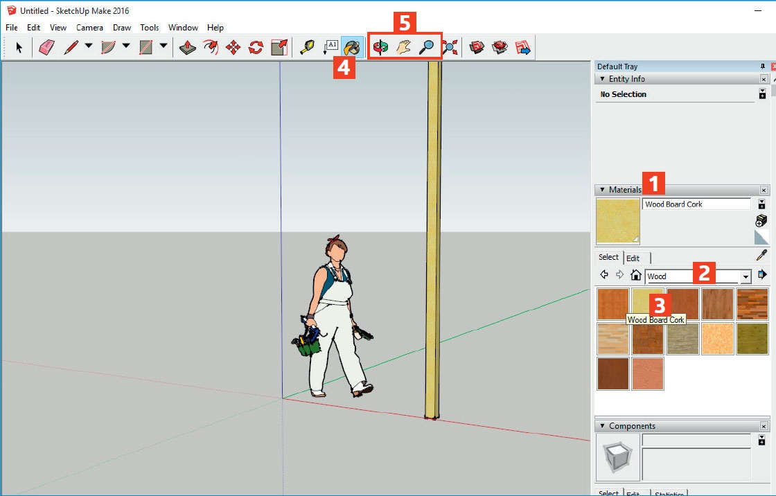 Gratis tegneprogram: Tegn prosjektene dine i 3D | Gjør Det Selv