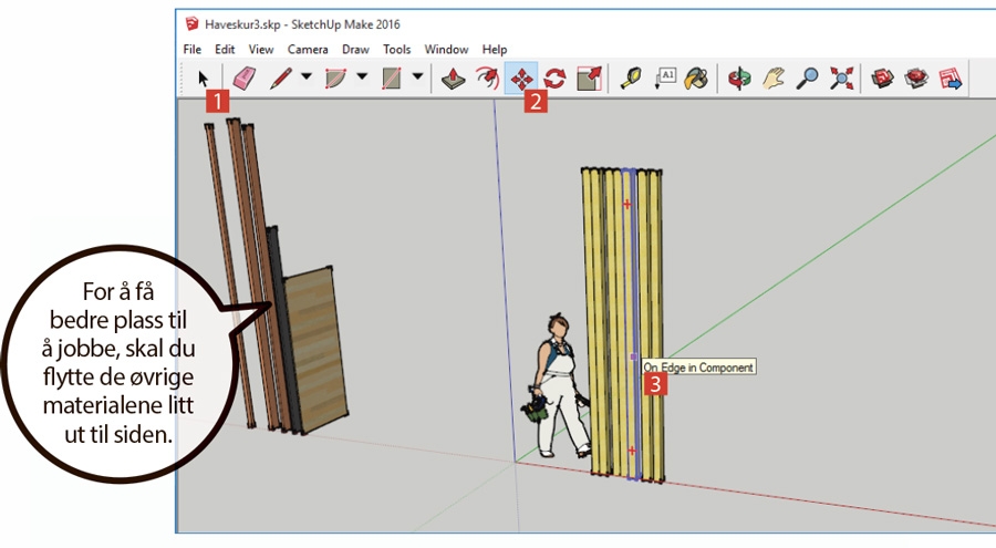 Gratis tegneprogram: Tegn prosjektene dine i 3D | Gjør Det Selv