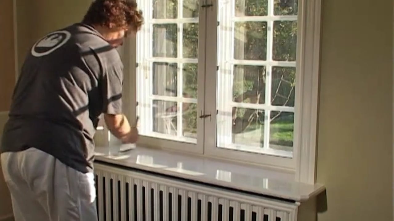 MALER-TEKNIKK: Mal med pensel | gjoerdetselv.com