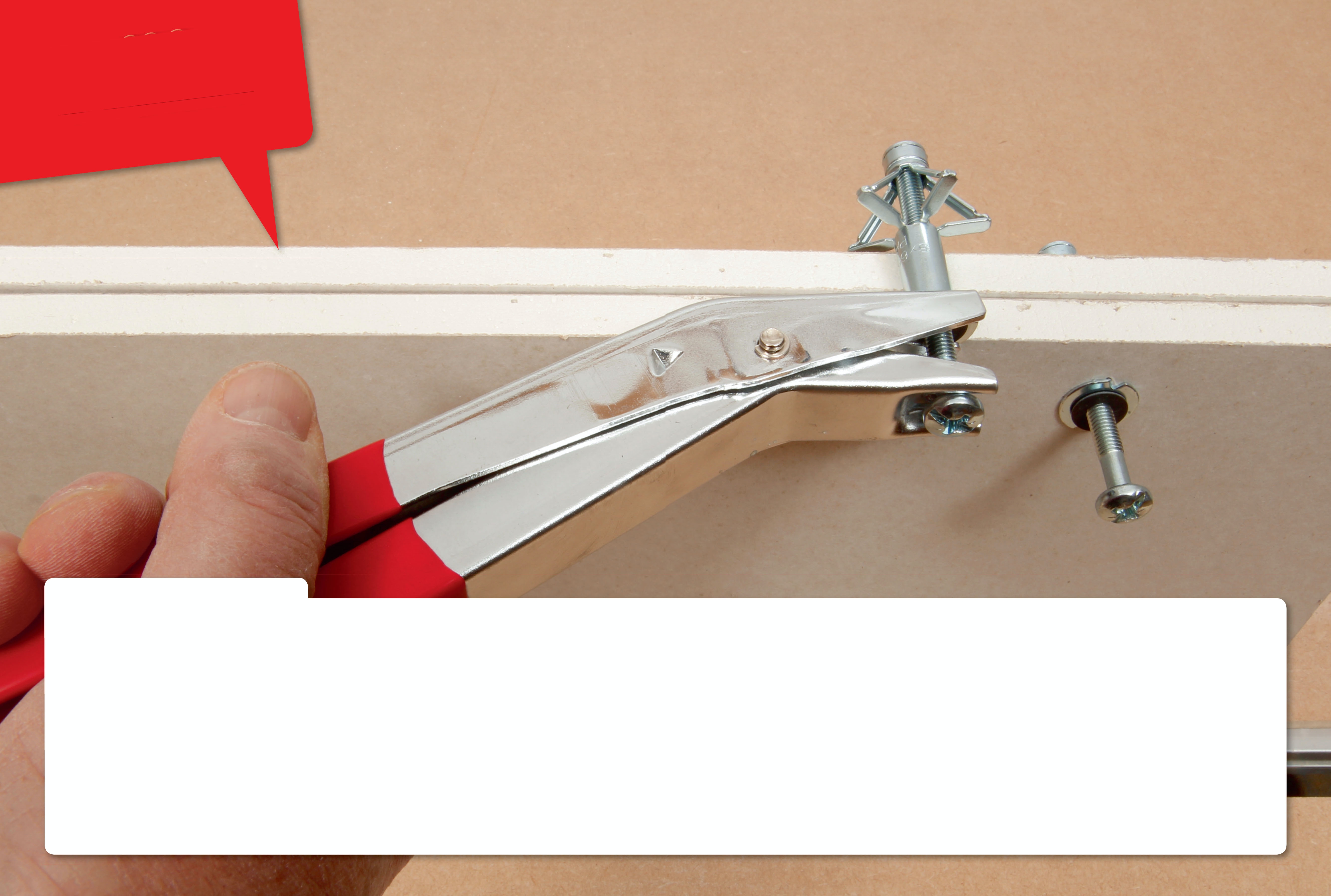 Sterke plugger til gipsvegg | Gjør Det Selv