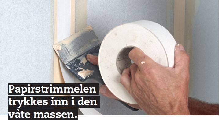 30 mestertips om gips | Gjør Det Selv