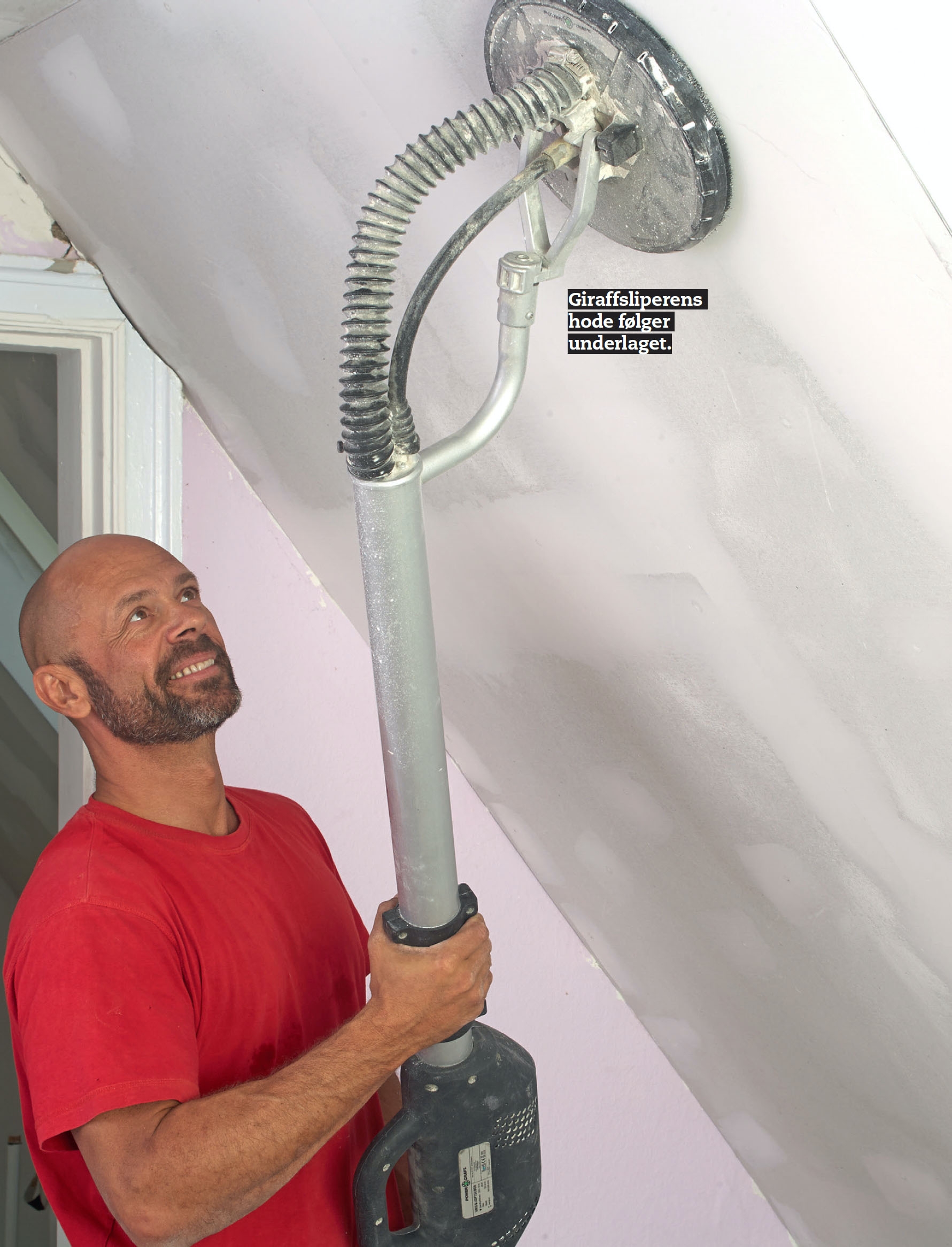 30 mestertips om gips | Gjør Det Selv