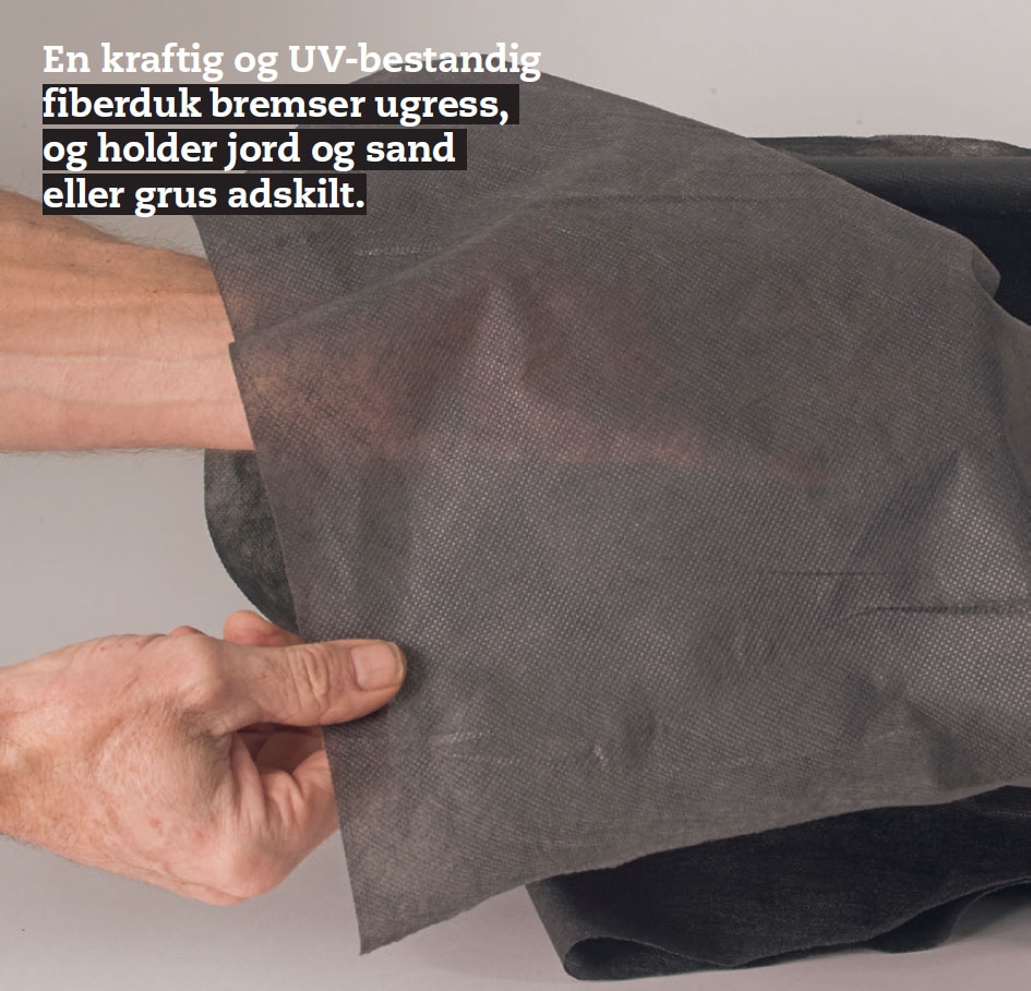 Fiberduk | Gjør Det Selv