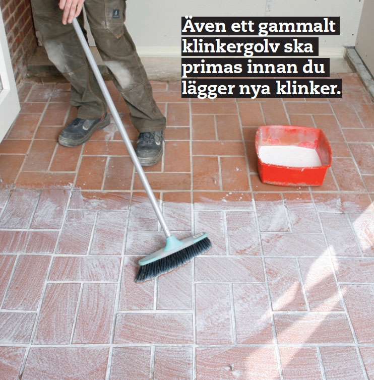 Fakta om klinker | Gör Det Själv