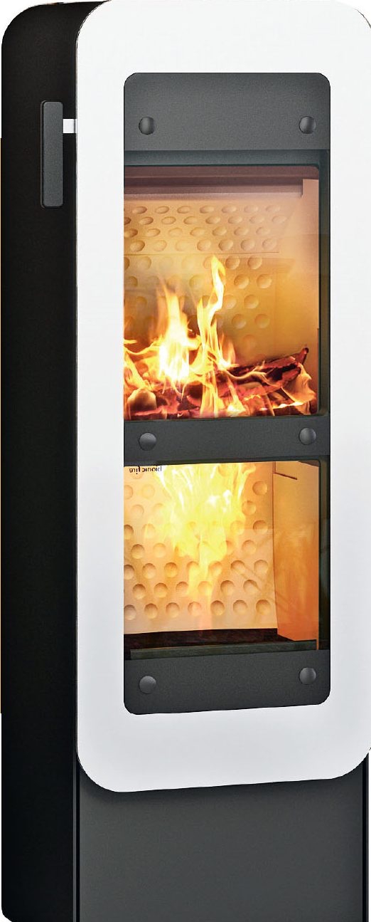 Vedovn: Derfor er moderne vedovner så effektive | Gjør Det Selv