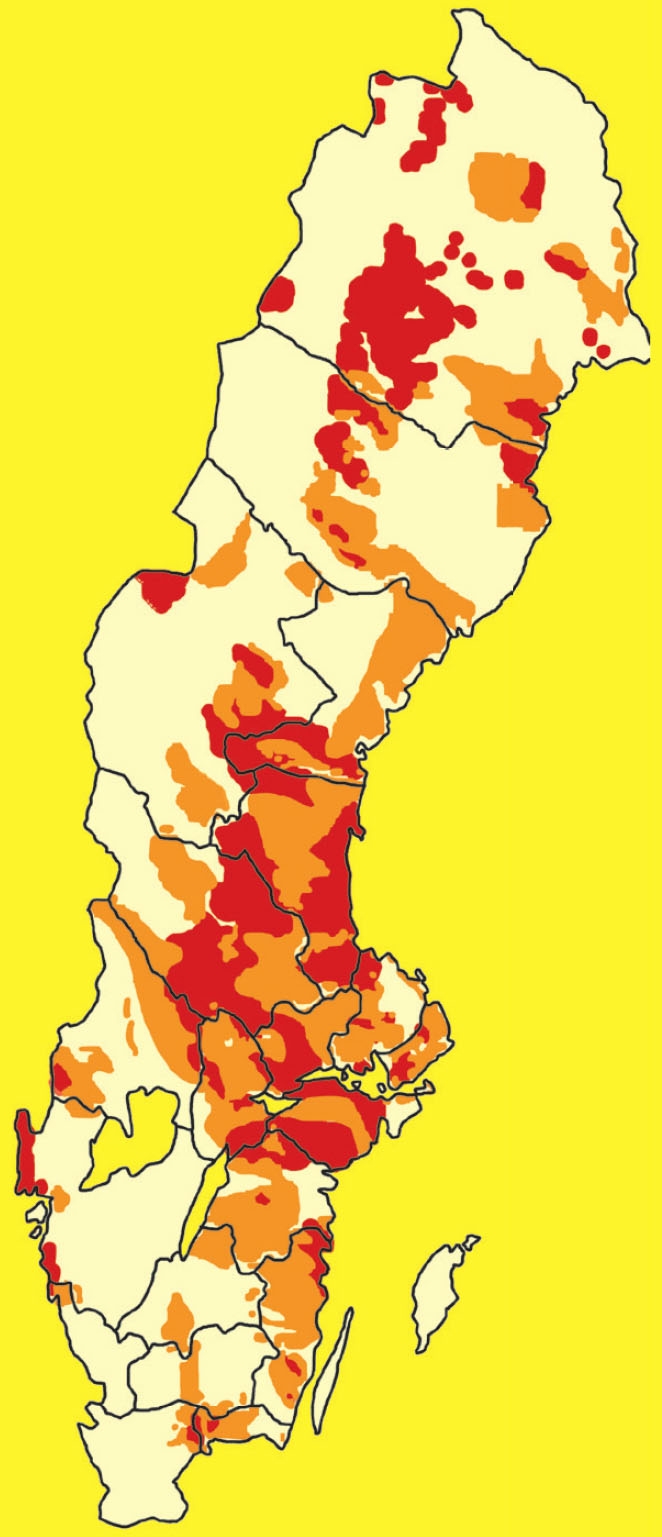 Radon: Ligger ditt hus i farozonen? | Gör Det Själv