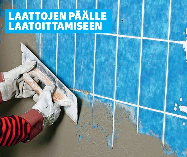 Laasti: Näin valitset oikean laastin | Tee Itse