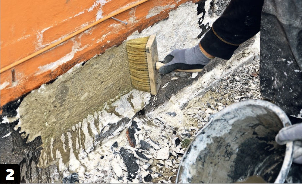 Ny sokkel i 4 trin | Gør Det Selv