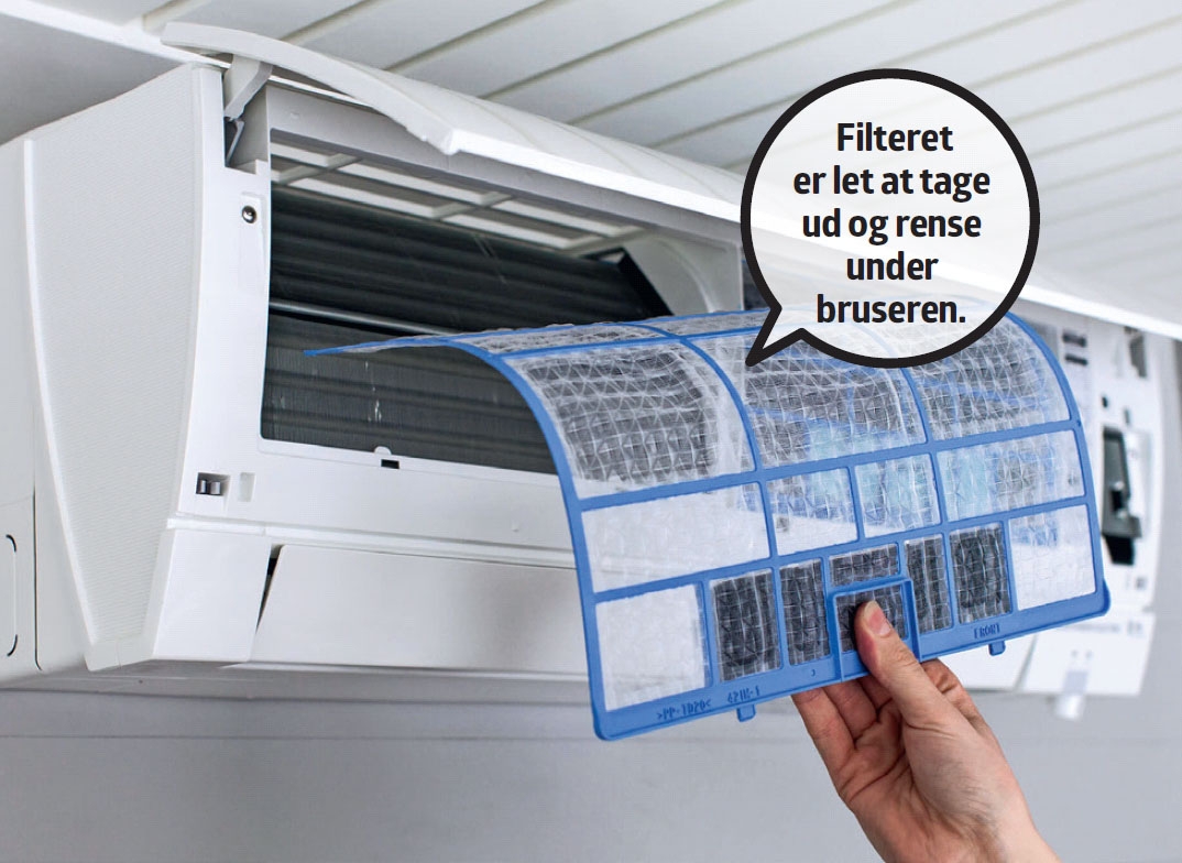 Varmepumpen - meget mere end varm luft! | Gør Det Selv