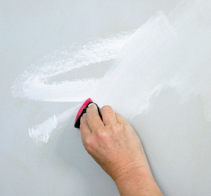 Mal deg til en rustikk vegg | Gjør Det Selv