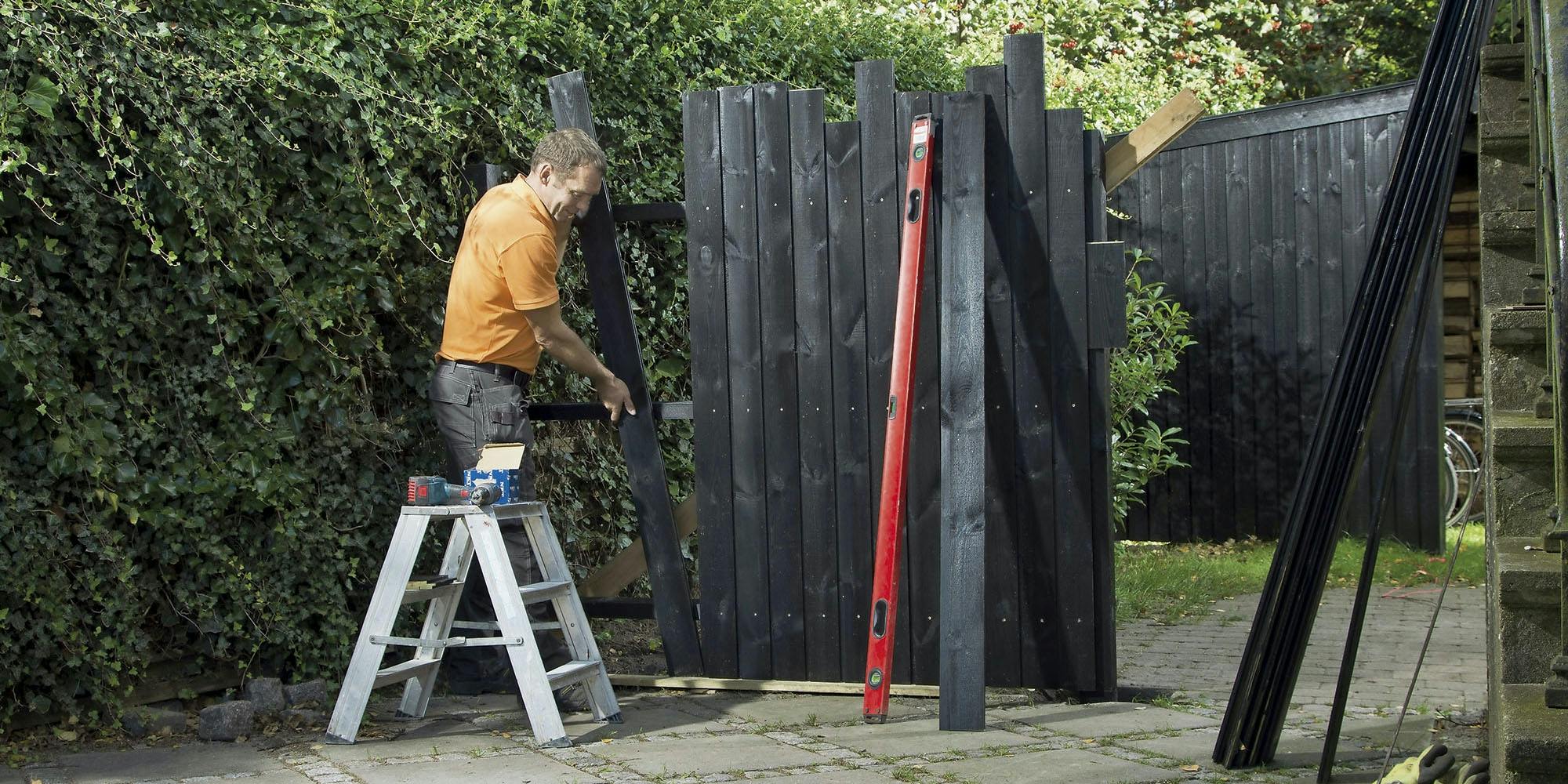 Kurs: BYGG GJERDE | Gjør Det Selv