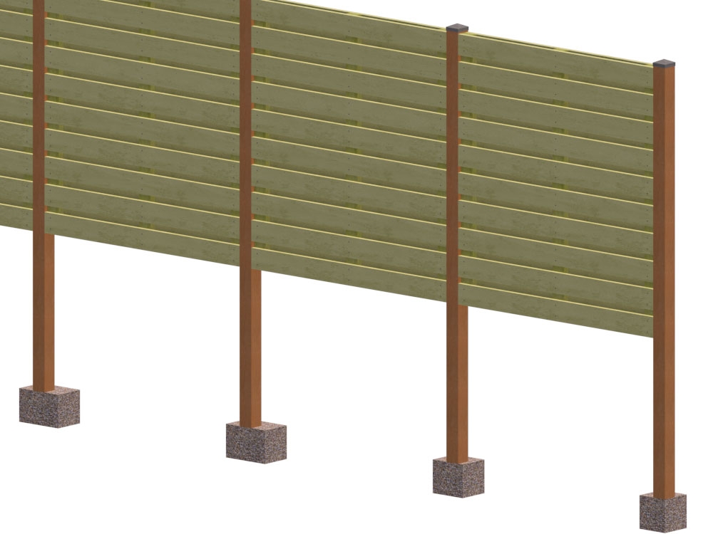 Kurs: BYGG GJERDE | Gjør Det Selv