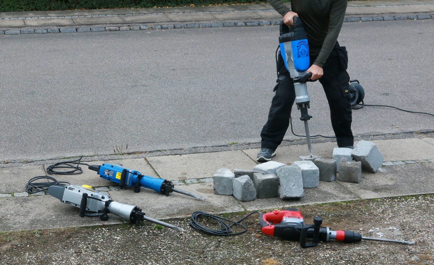 Meiselhammer test (2025) | gjoerdetselv.com