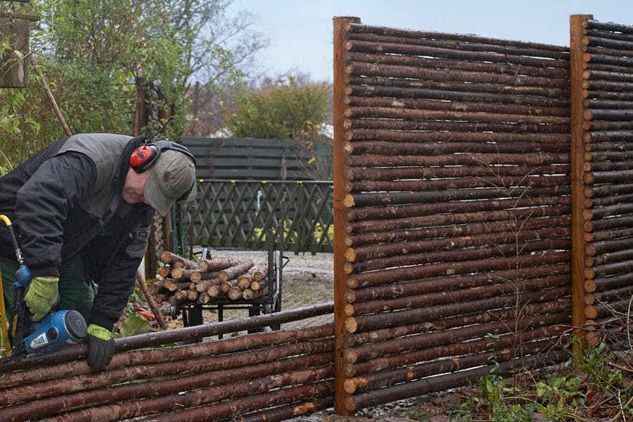 Hvad er bedst: rafter med eller uden bark? | Gør Det Selv Hvad er bedst: rafter med eller uden bark? | Gør Det Selv
