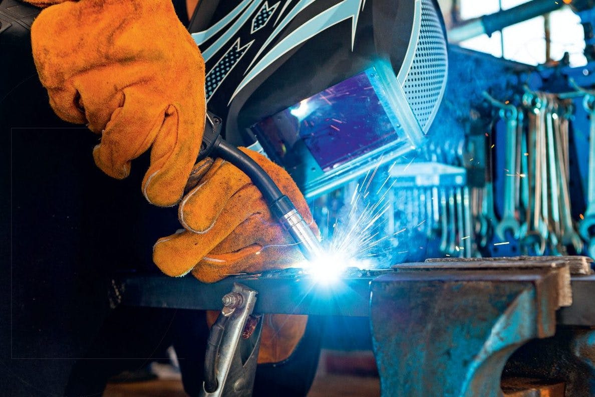 Lär dig svetsa | Gör Det Själv