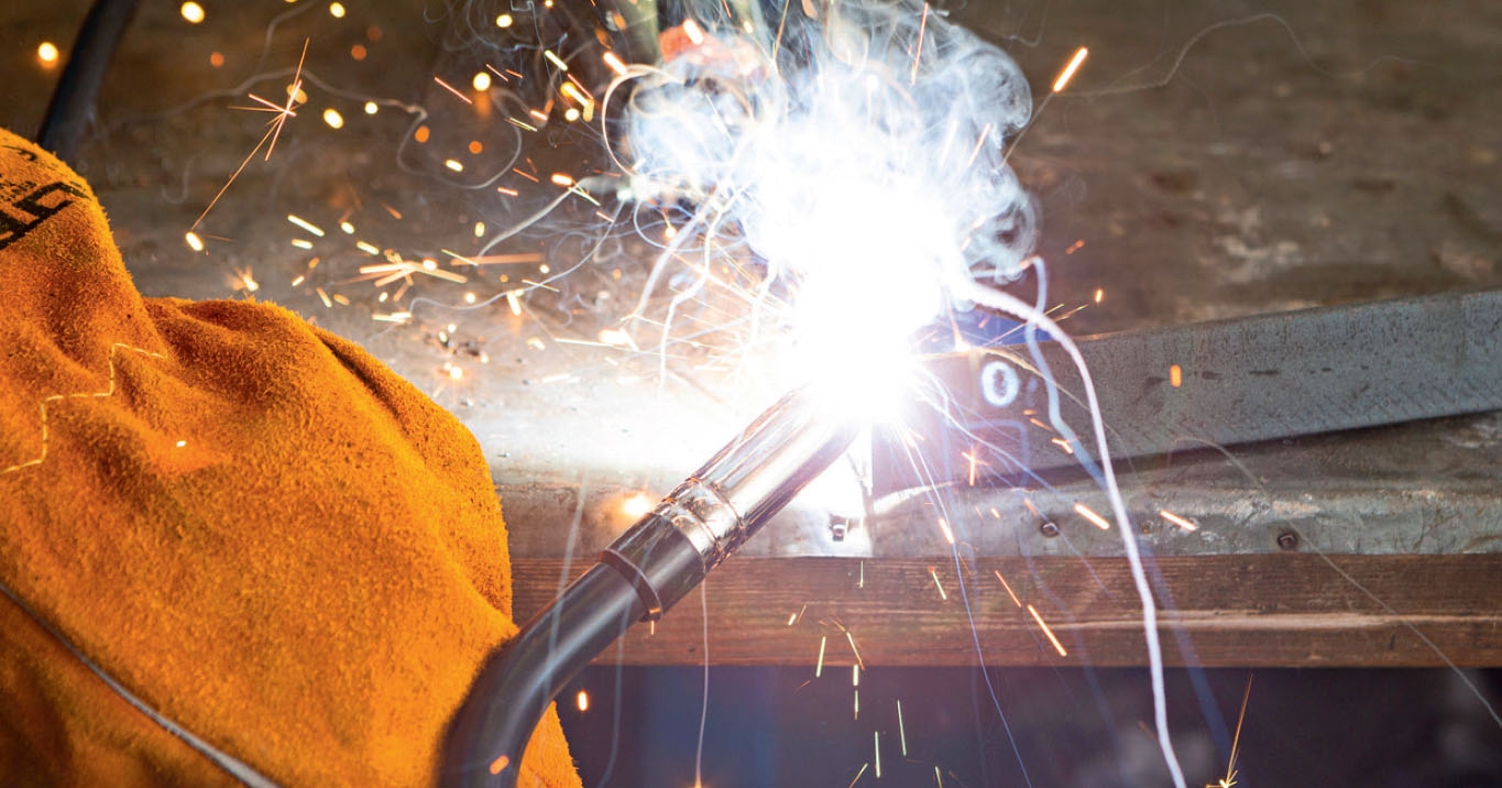 Lär dig svetsa | Gör Det Själv