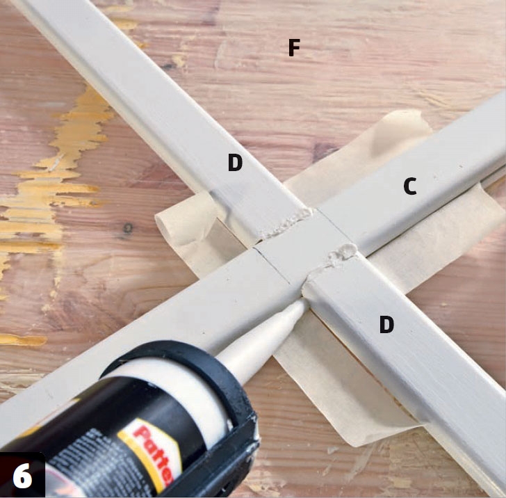 Slik setter du glass i innerdøren | Gjør Det Selv