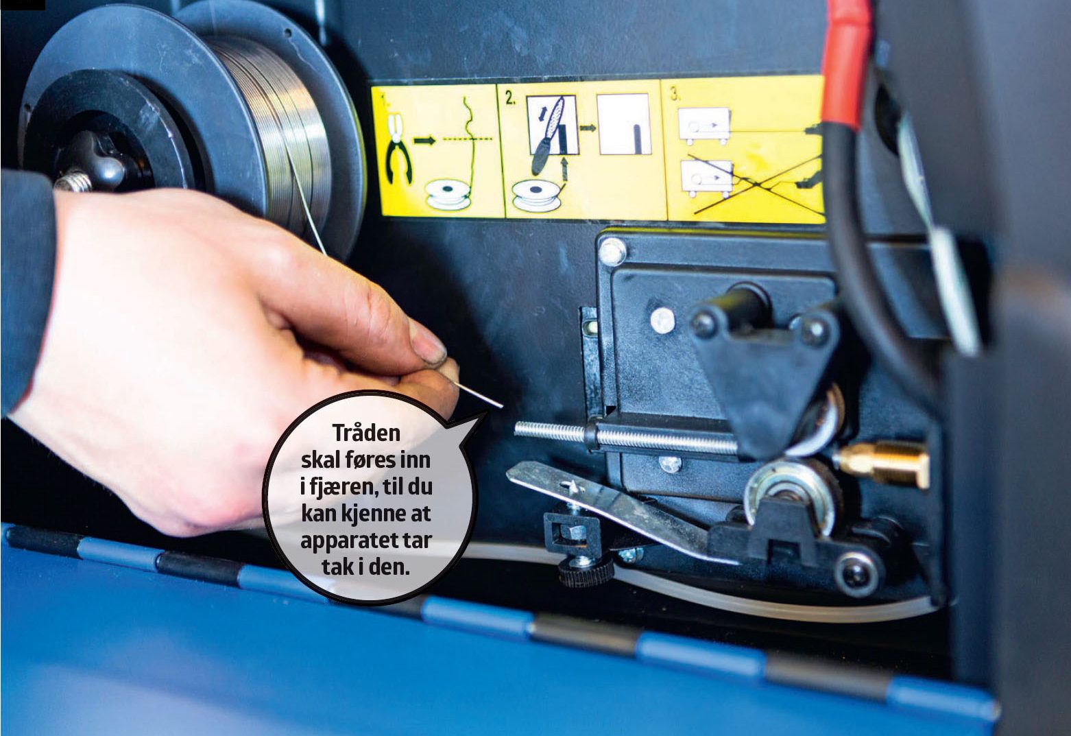 Lær å sveise | Gjør Det Selv