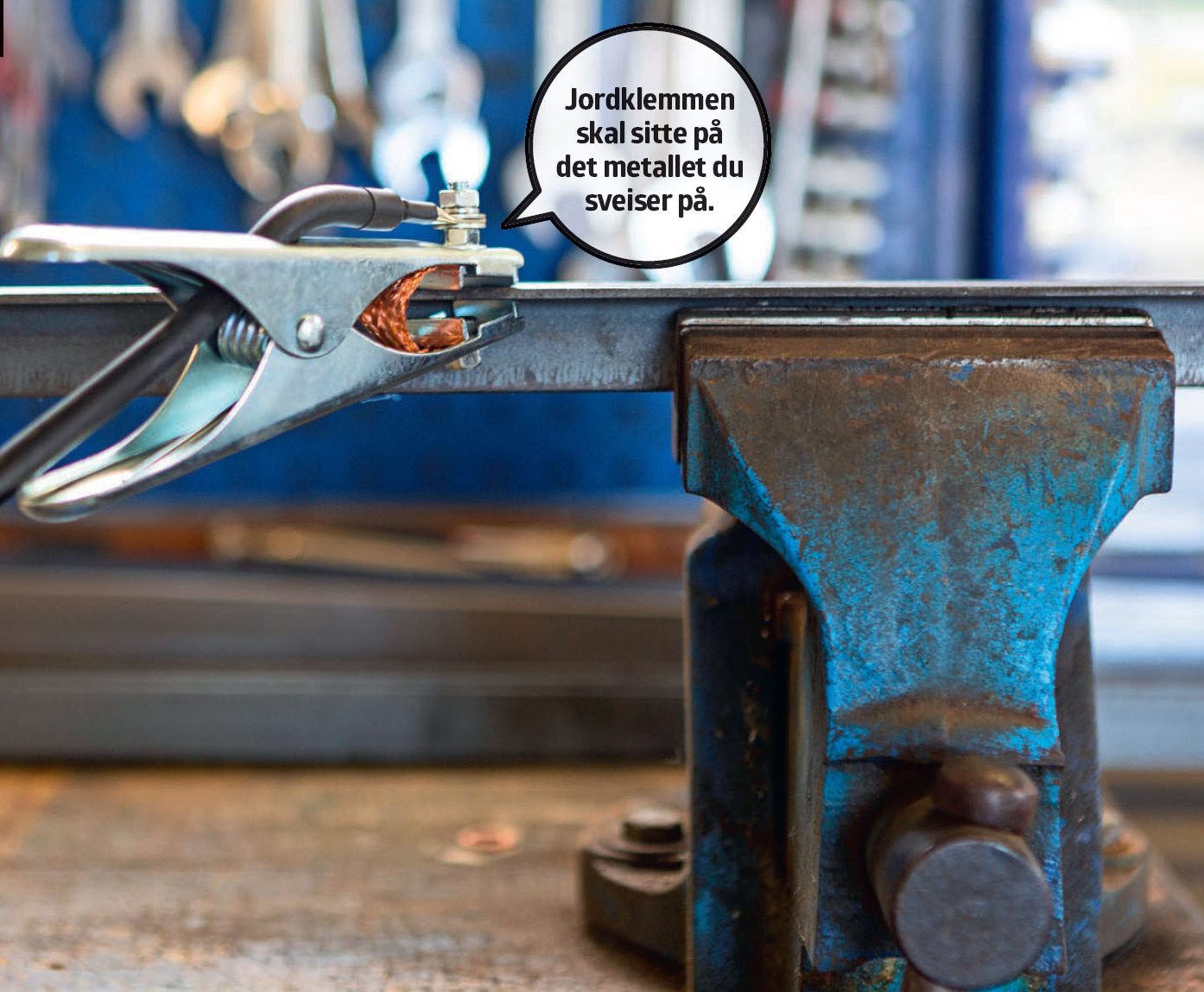 Lær å sveise | Gjør Det Selv